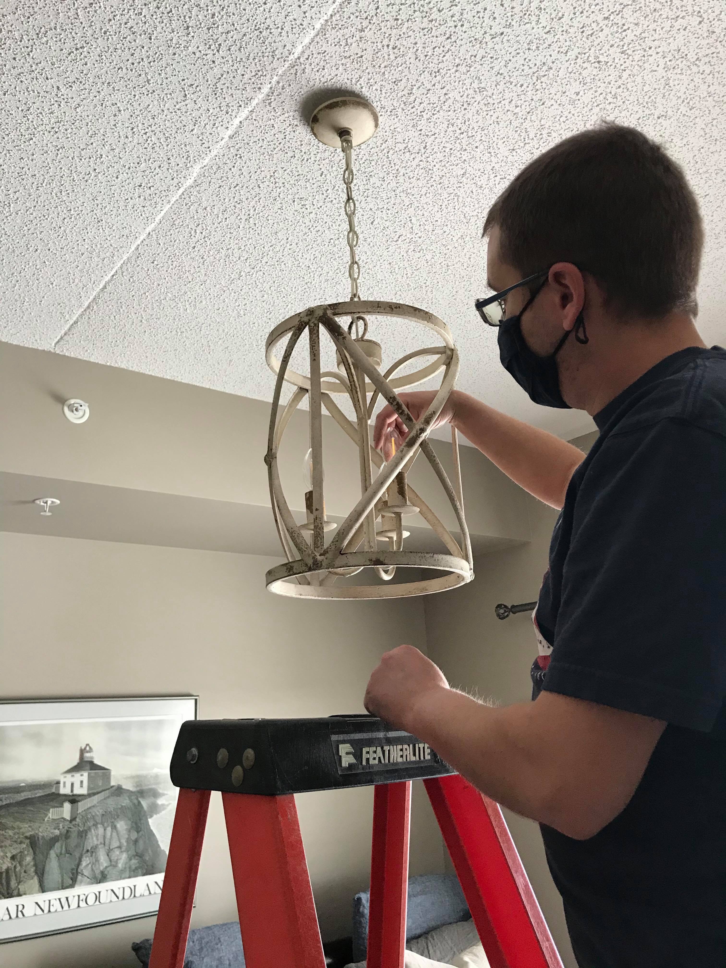 Traditional Electrical Services – AJ Electric Ltd.
